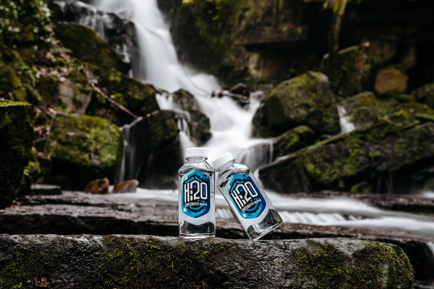 Hi2O Caffeinated Water – Hi2O Water