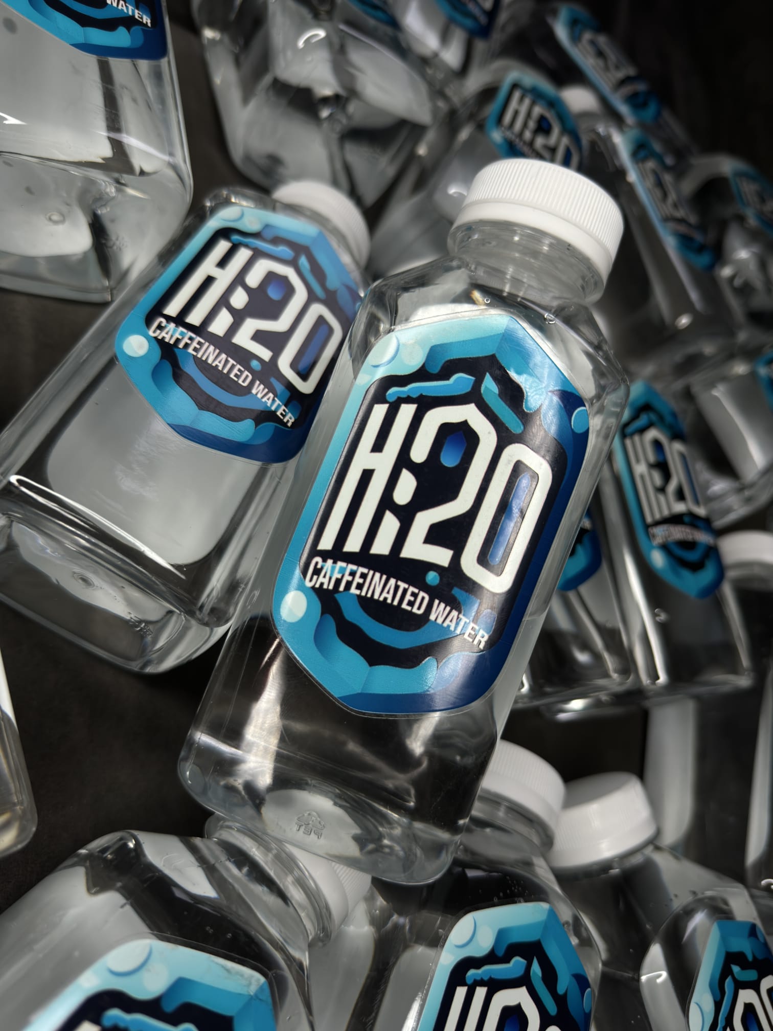 Hi2O Caffeinated Water – Hi2O Water